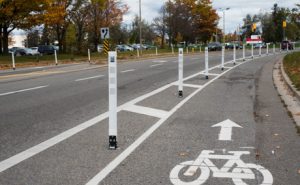 Layout - Bicycle lane - bike lane - cycle track - multi-use path ...