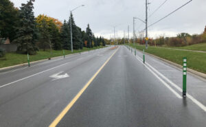 Layout - Bicycle lane - bike lane - cycle track - multi-use path ...