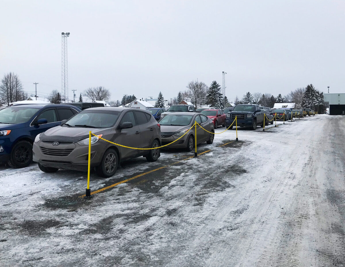 Flexible Parking post