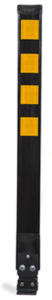 Cyclo-Zone flexible bollard - The best bike lane flexible delineator post